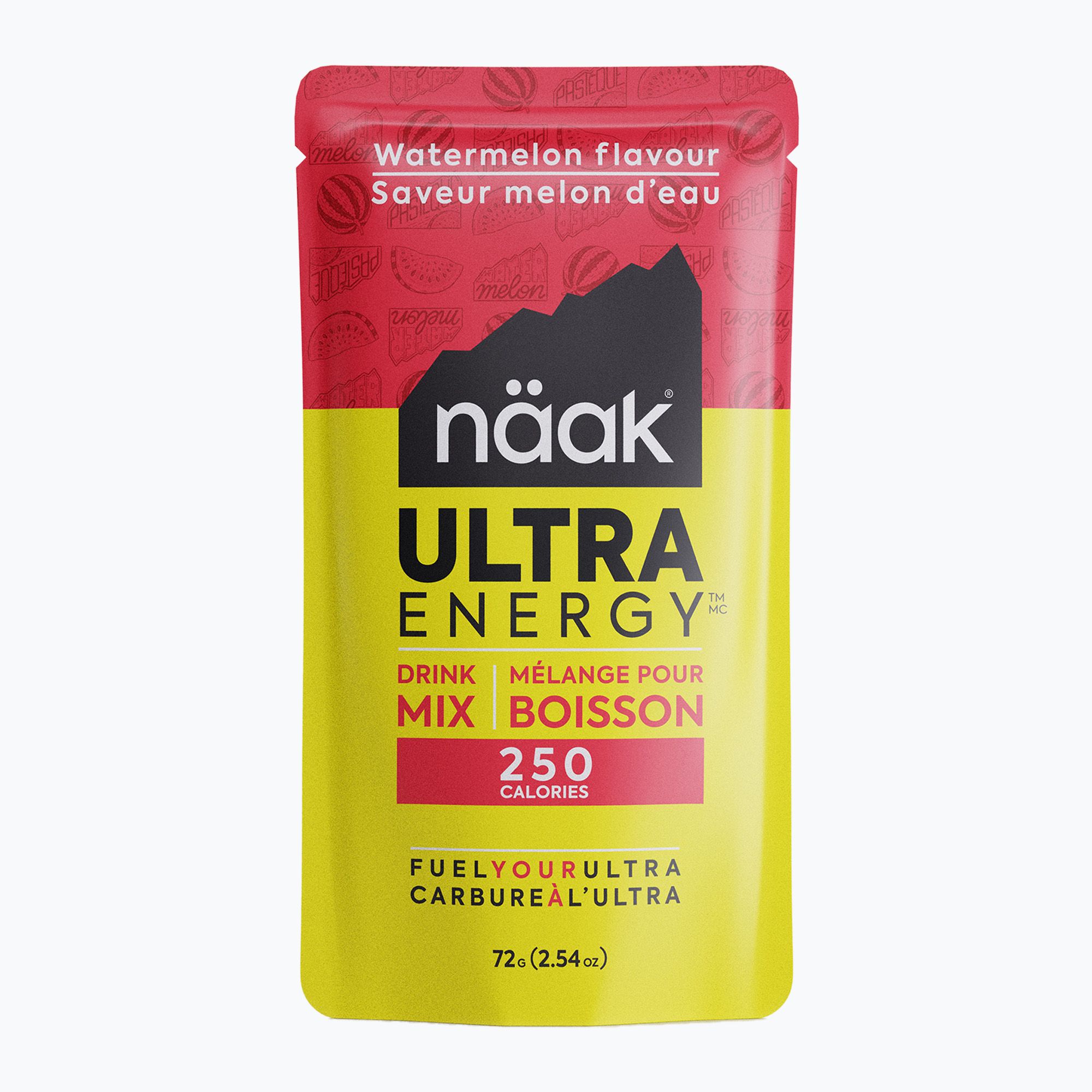 Energetinis gėrimas Näak Ultra Energy Drink Mix 72 g watermelon (EDWM-N ...