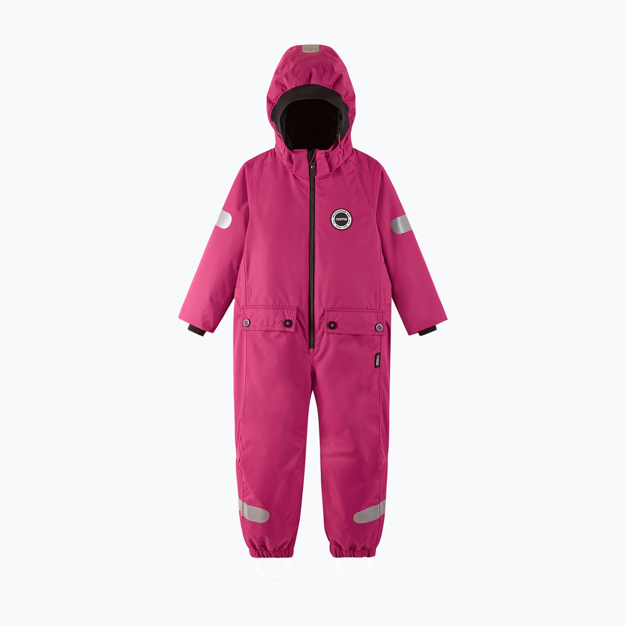 Vaikiškas softshell kombinezonas Reima Sevetti rosy berry (5100124A ...