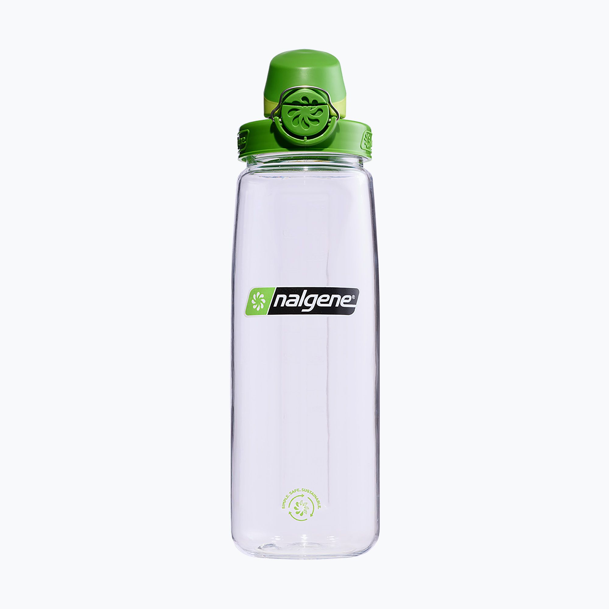 Turistinis butelis Nalgene On The Fly 740 ml clear/sprout cap (5565 ...
