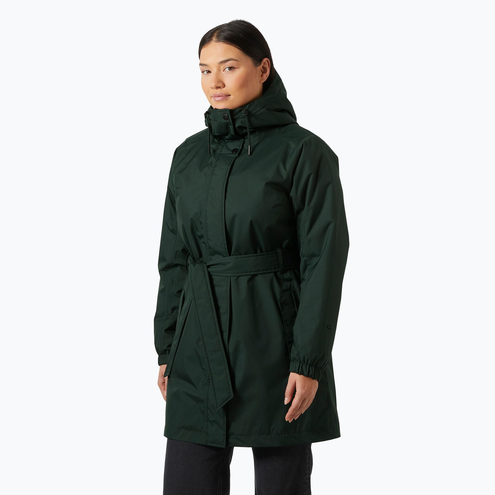 Moteriškas paltas su pašiltinimu Helly Hansen Classic Insulated Trench ...