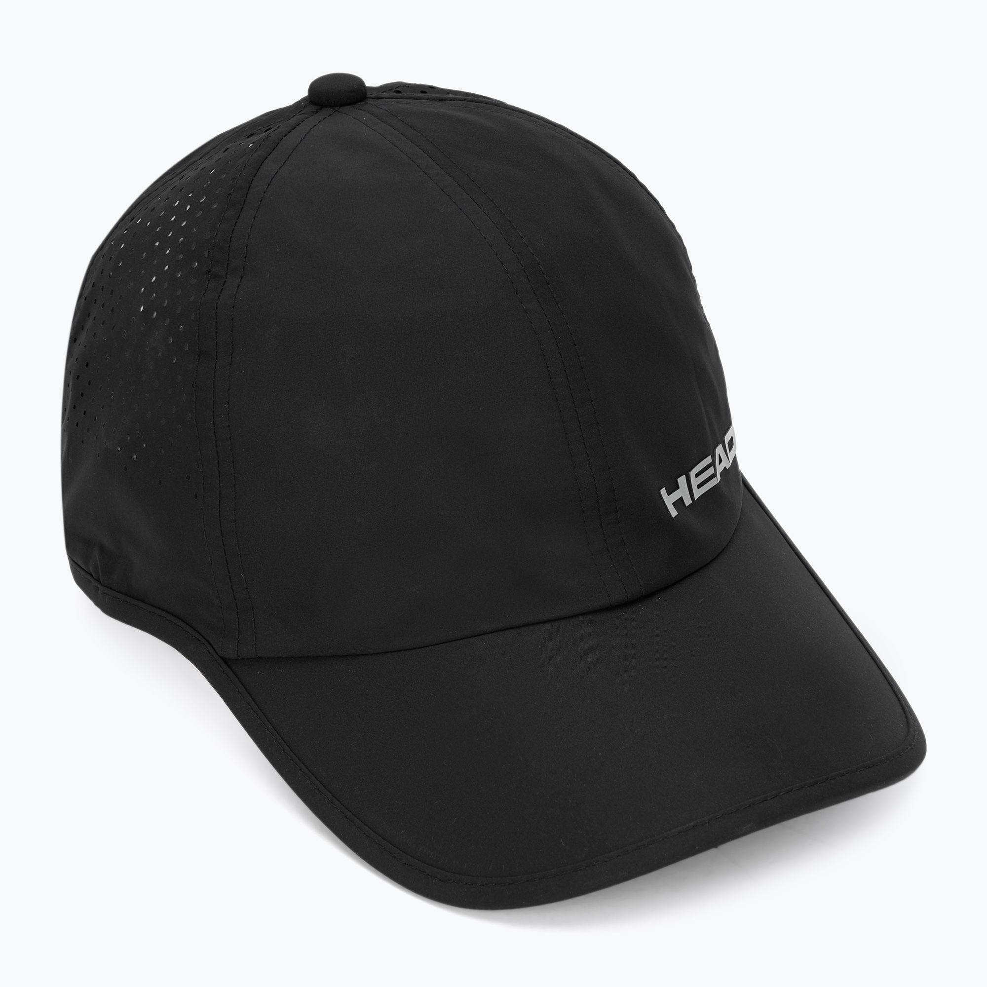 Kepurė su snapeliu HEAD Pro Player Cap airforce blue (287115) - Sportano.lt