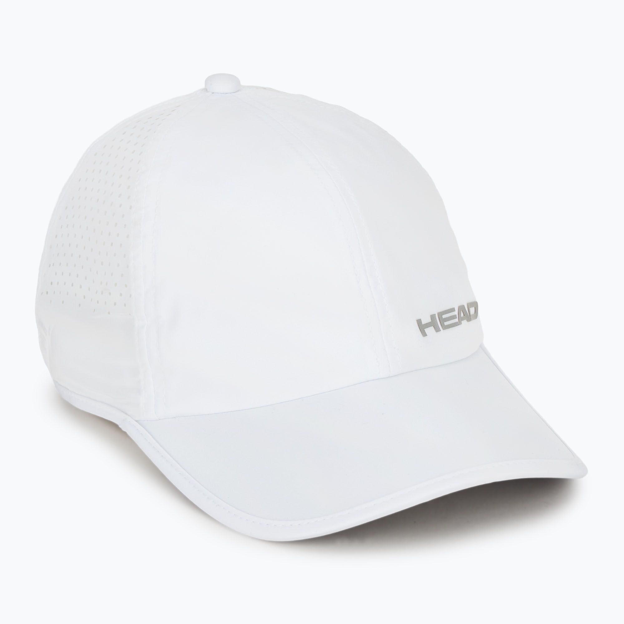 Kepurė su snapeliu HEAD Pro Player Cap airforce blue (287115) - Sportano.lt