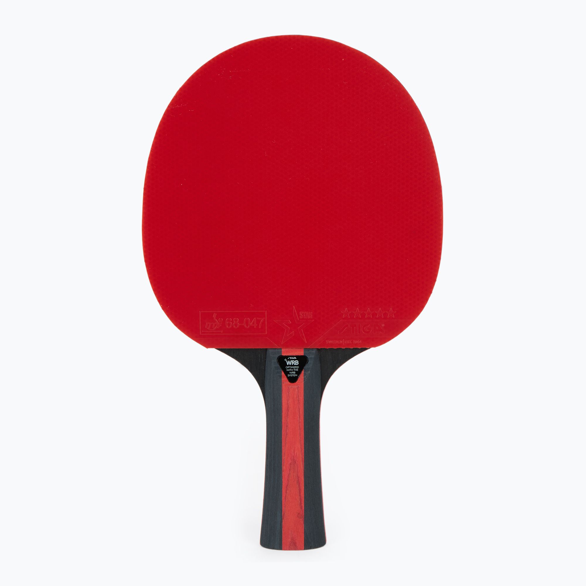 Stalo teniso raketė STIGA Prestige 5-Star black/red (1215-3118-01 ...