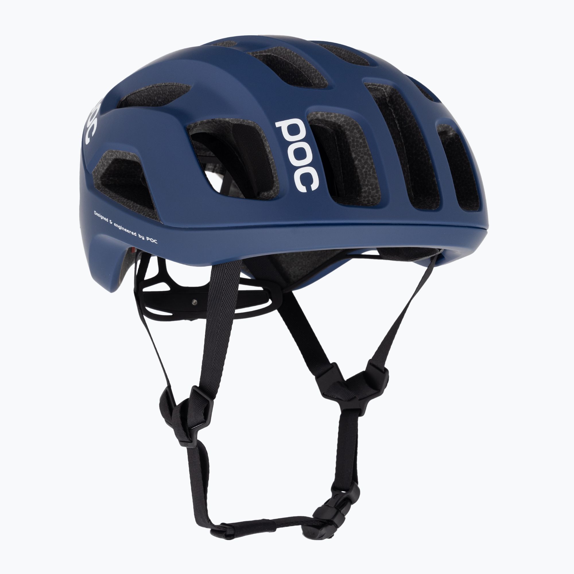 Dviračio šalmas POC Ventral Air MIPS lead blue matt (10755) - Sportano.lt