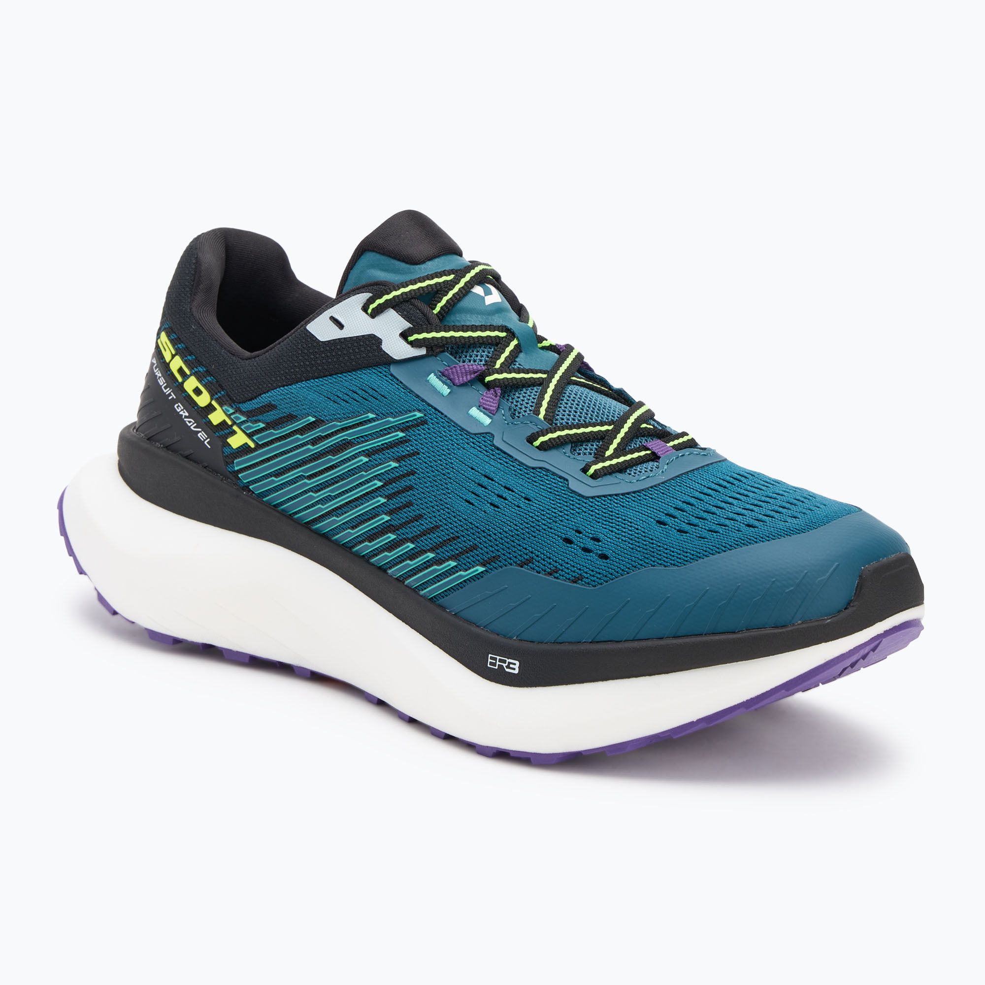 Vyriški bėgimo batai SCOTT Pursuit Gravel tarn blue/black (424238 ...
