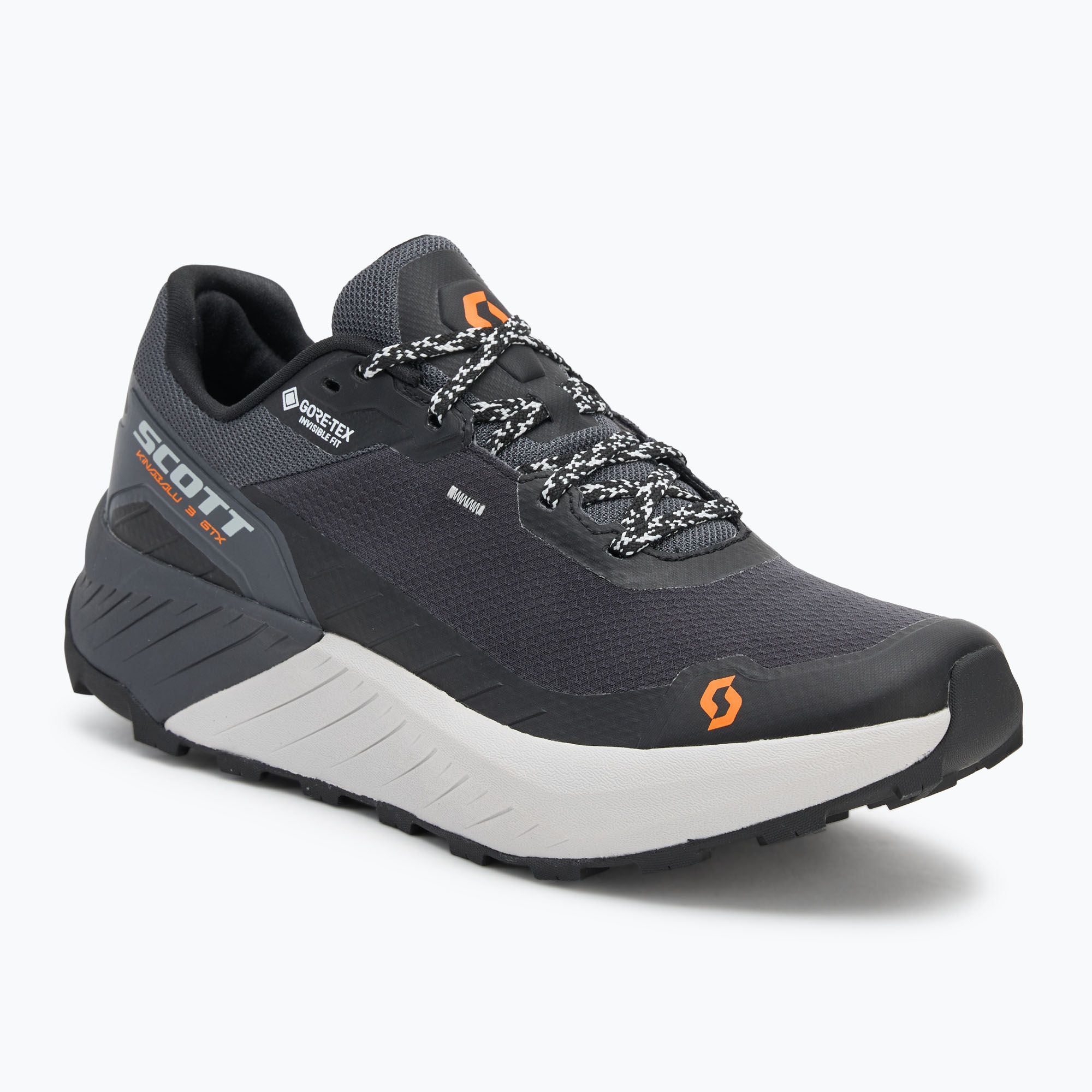 Vyriški bėgimo batai SCOTT Kinabalu 3 Gore-Tex black (417788) - Sportano.lt