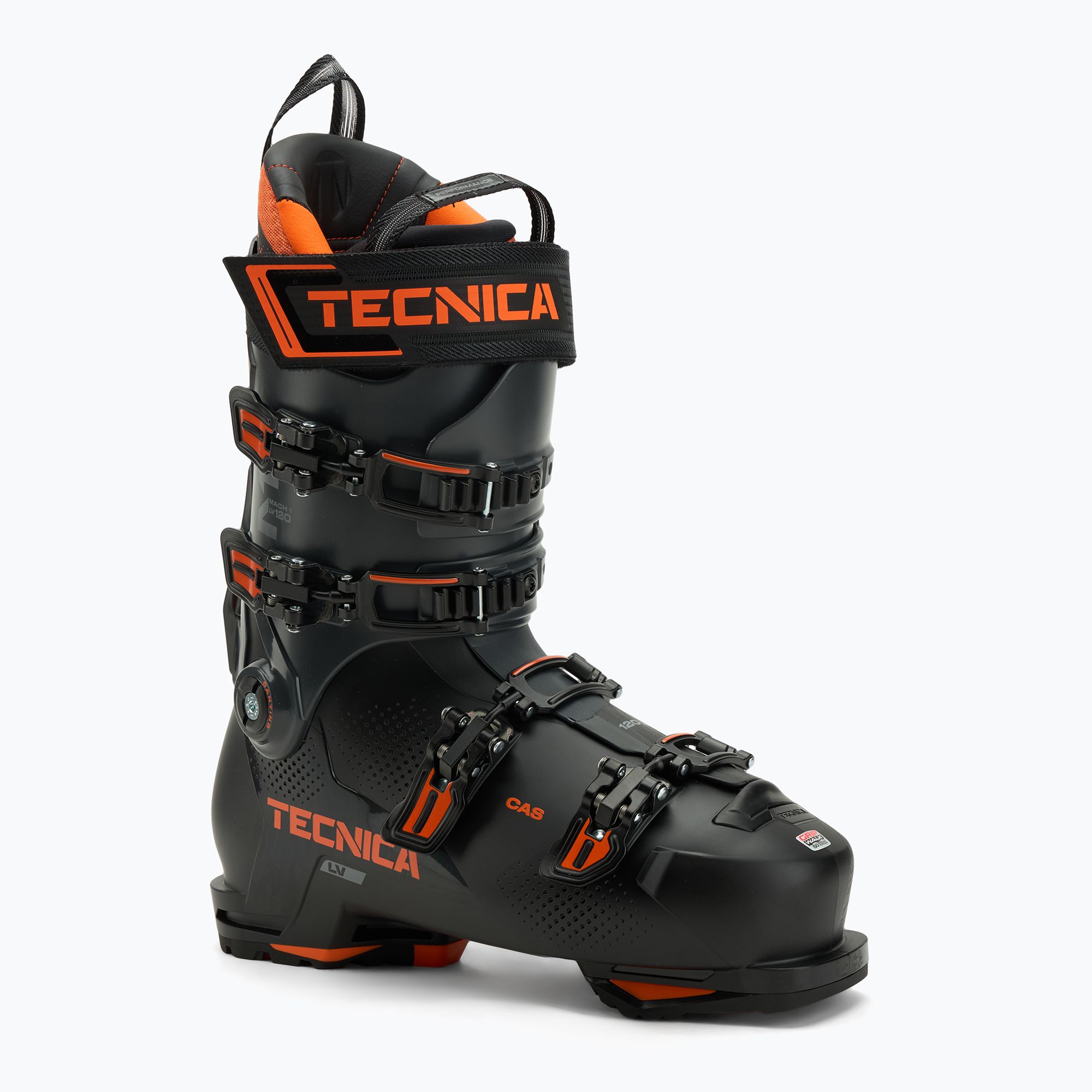 Vyriški slidinėjimo batai Tecnica Mach1 120 LV TD2 GW black ...