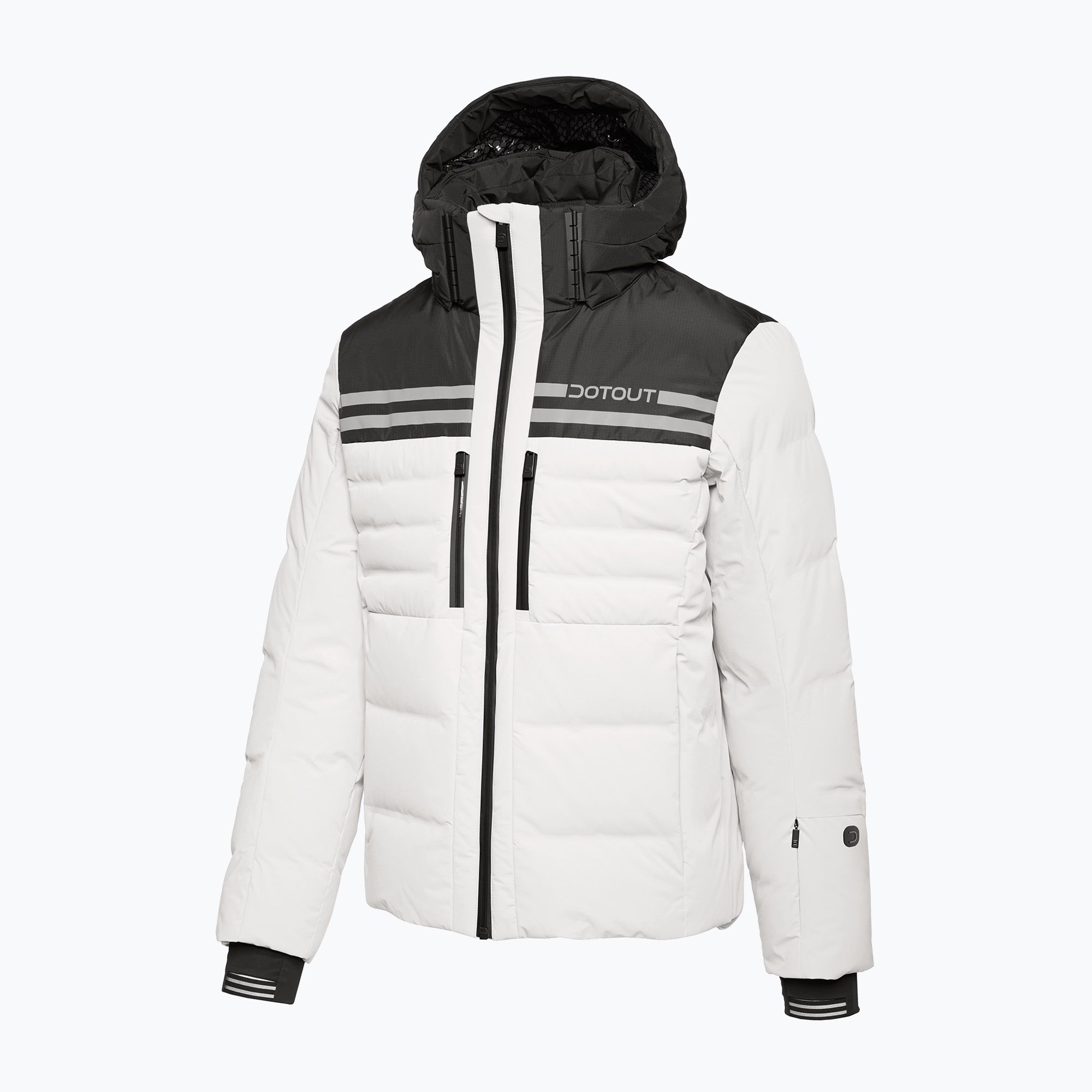 Vyriška slidinėjimo striukė DOTOUT Pluma black beauty (DTMJ14281 ...