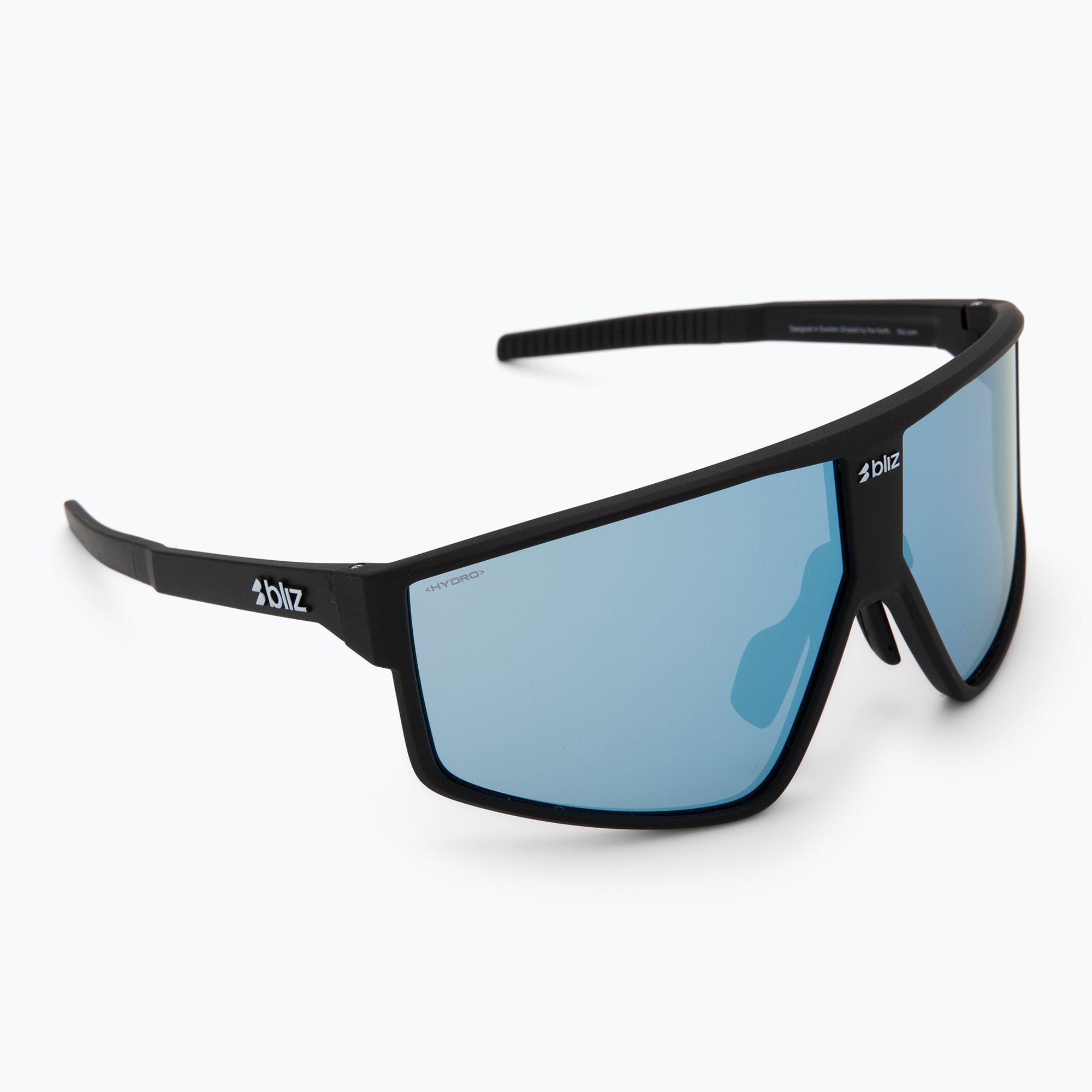 Akiniai nuo saulės Bliz P002 matte black/smoke (0ZB7016-02 72 ...