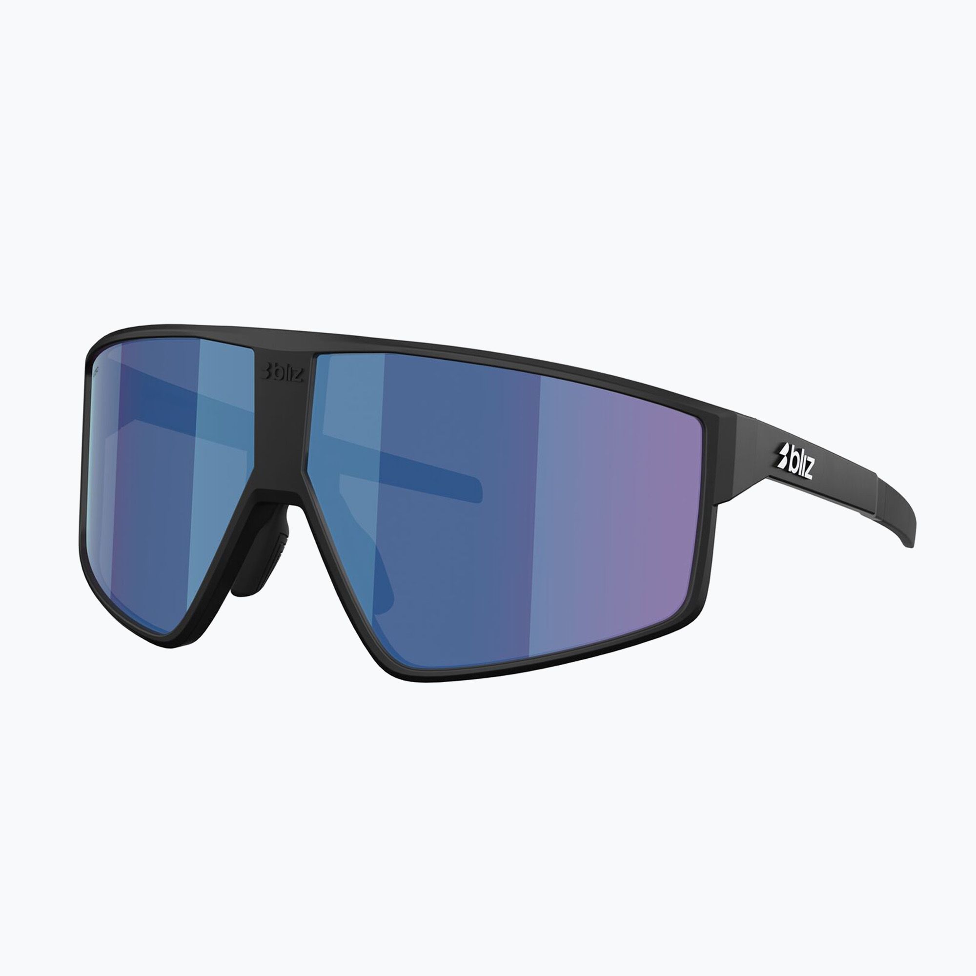 Akiniai nuo saulės Bliz P002 matte black/smoke (0ZB7016-02 72 ...