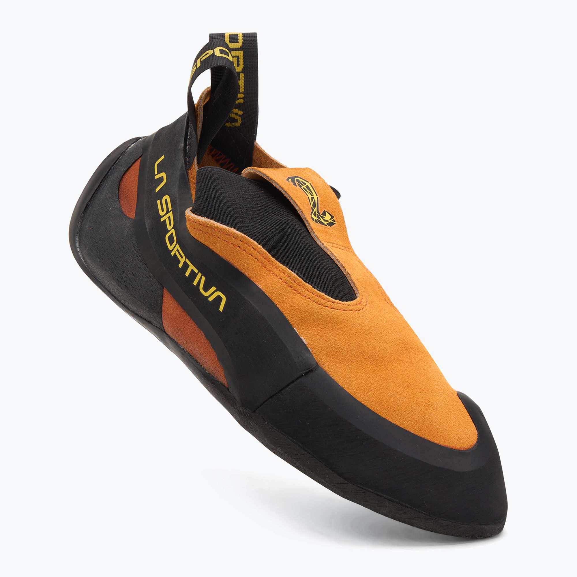 Laipiojimo batai La Sportiva Cobra orange (ZFCS008O00O00) - Sportano.lt
