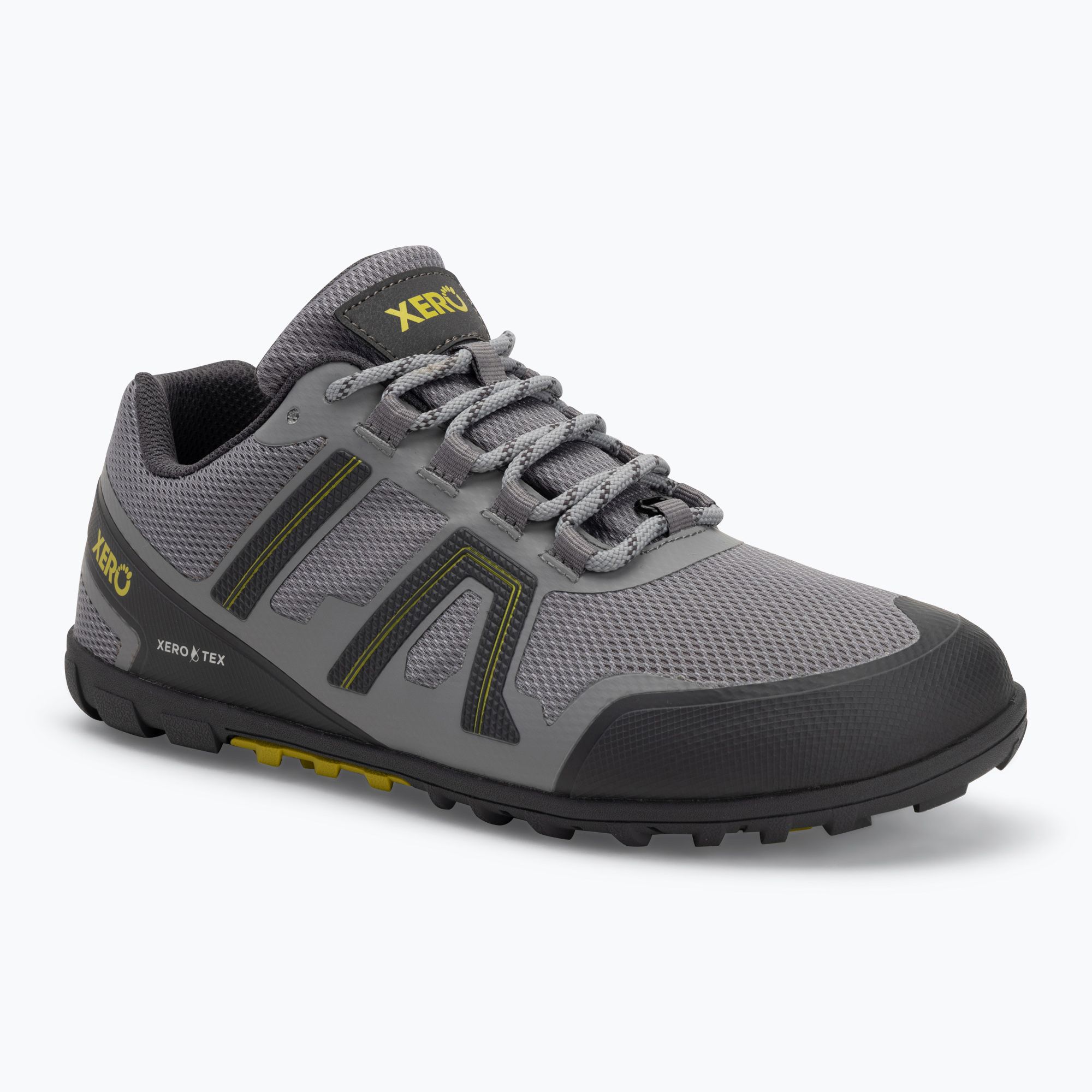 Vyriški batai barefoot Xero Shoes Mesa Trail WP steel (MXM-STEL ...