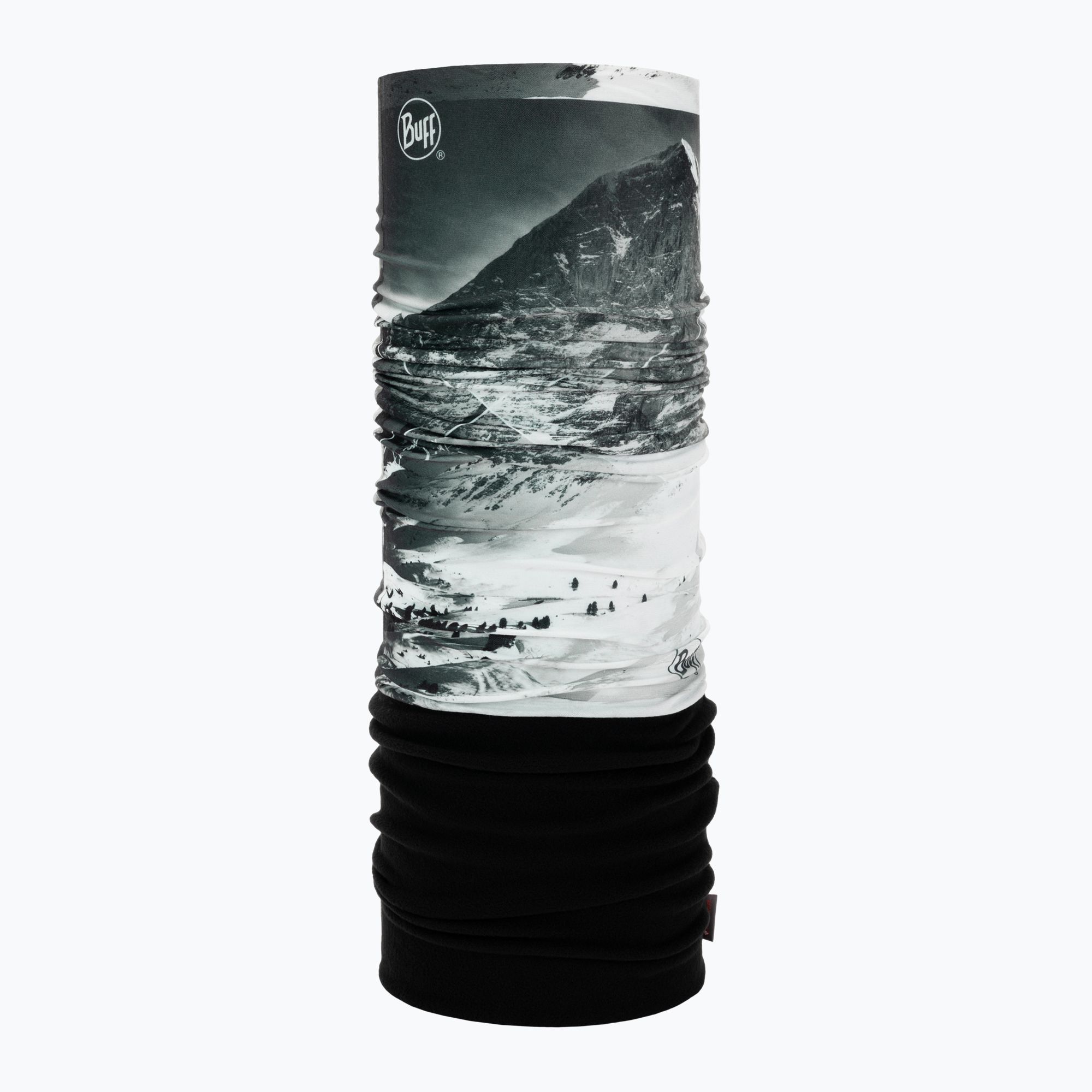 BUFF Mountain Collection daugiafunkcinis diržas Polar jungfrau grey ...