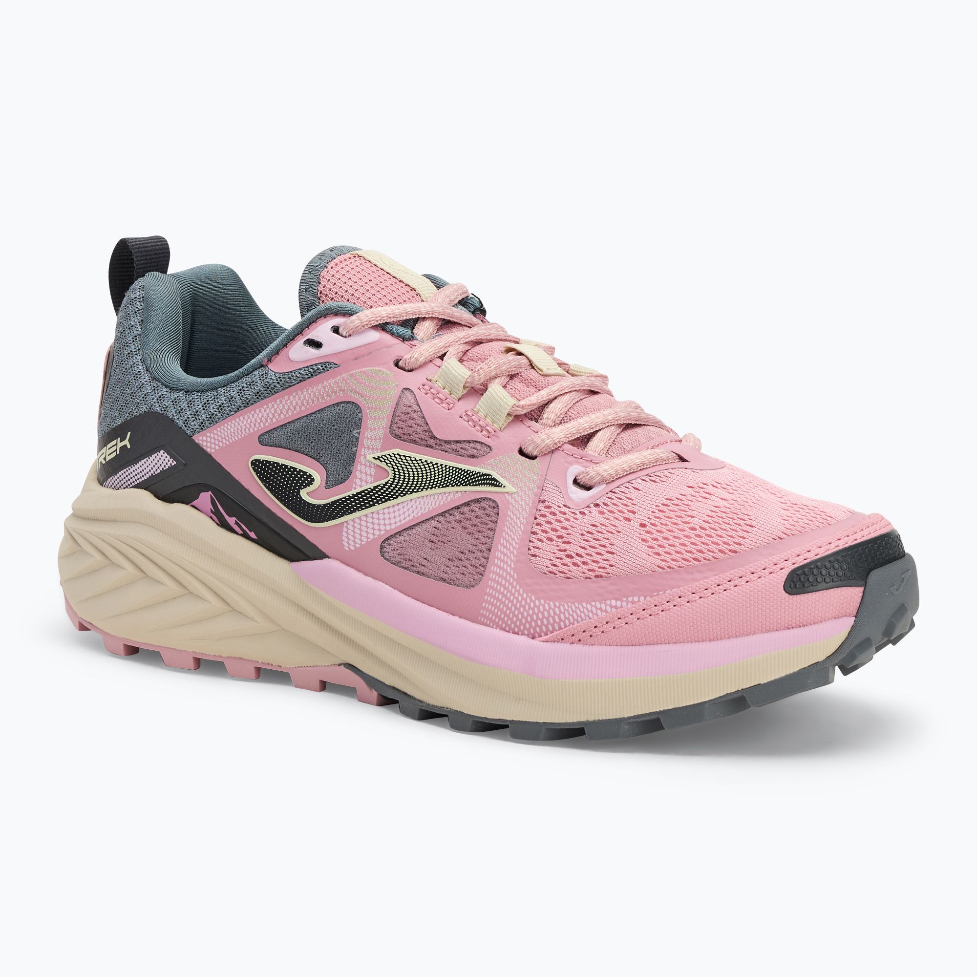 Moteriški bėgimo batai Joma Trek pink (TKTRLS2529) - Sportano.lt
