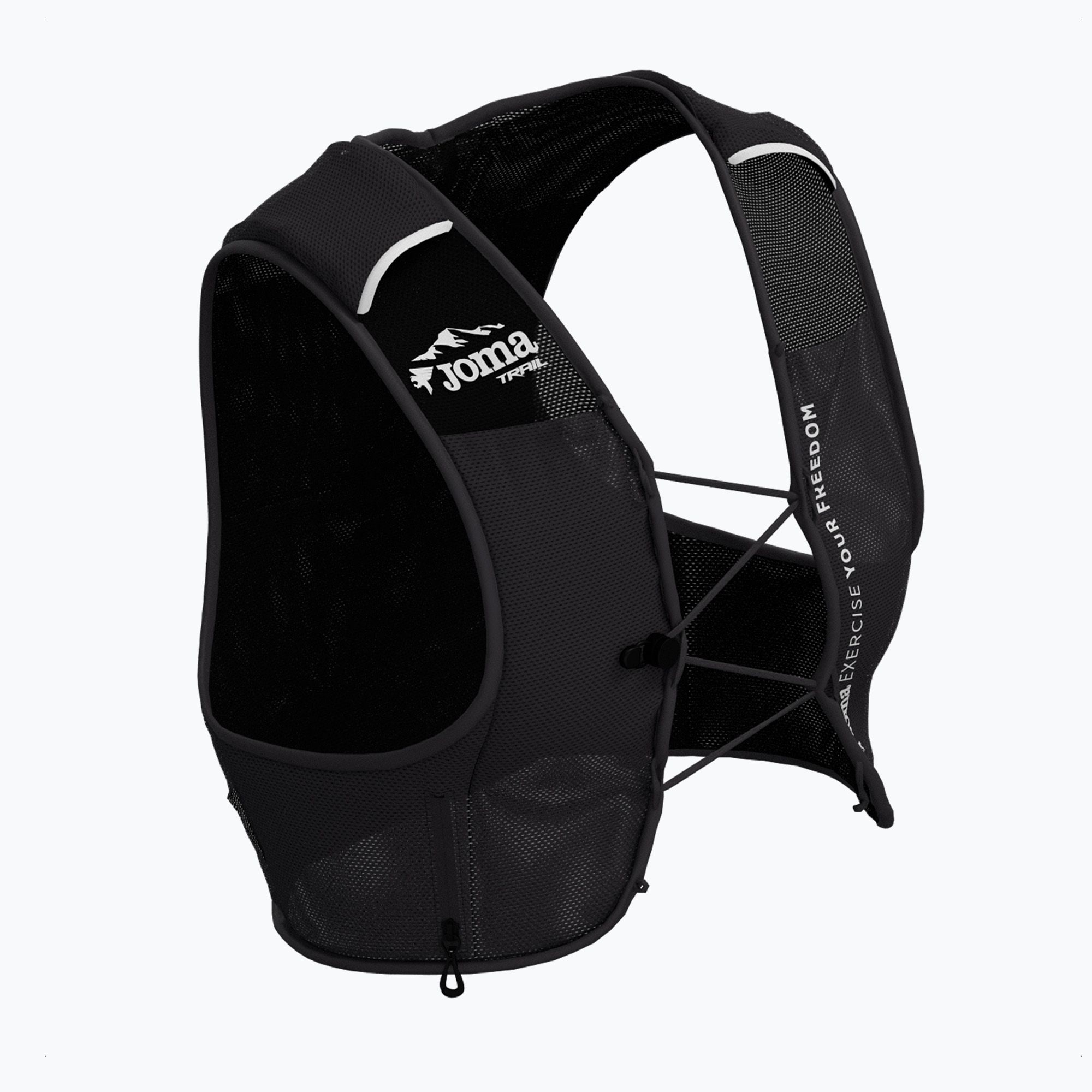 Bėgimo liemenė Joma R-Nature Hudration black (401548.100) - Sportano.lt
