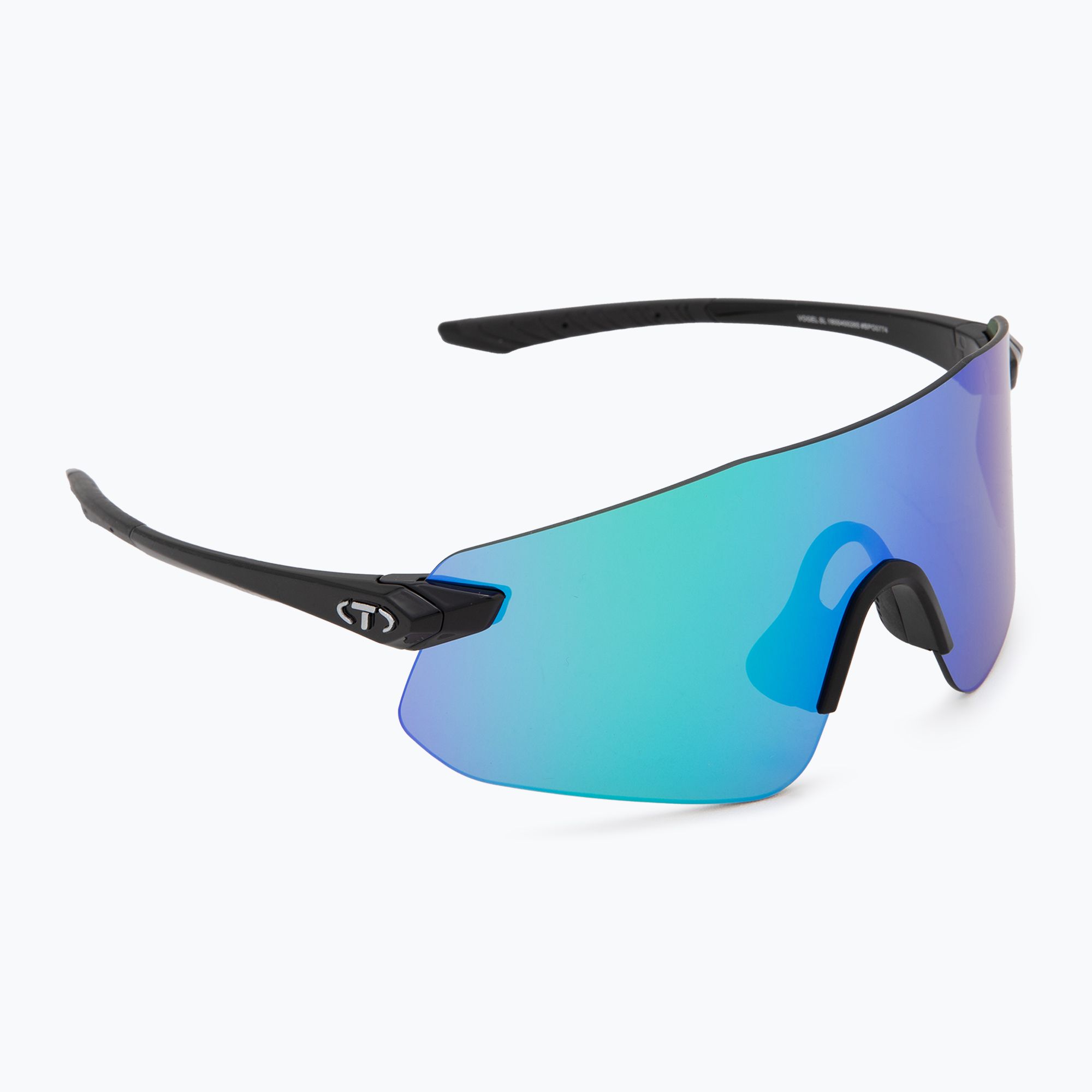 Akiniai nuo saulės Tifosi Vogel SL crystal purple/violet mirror ...