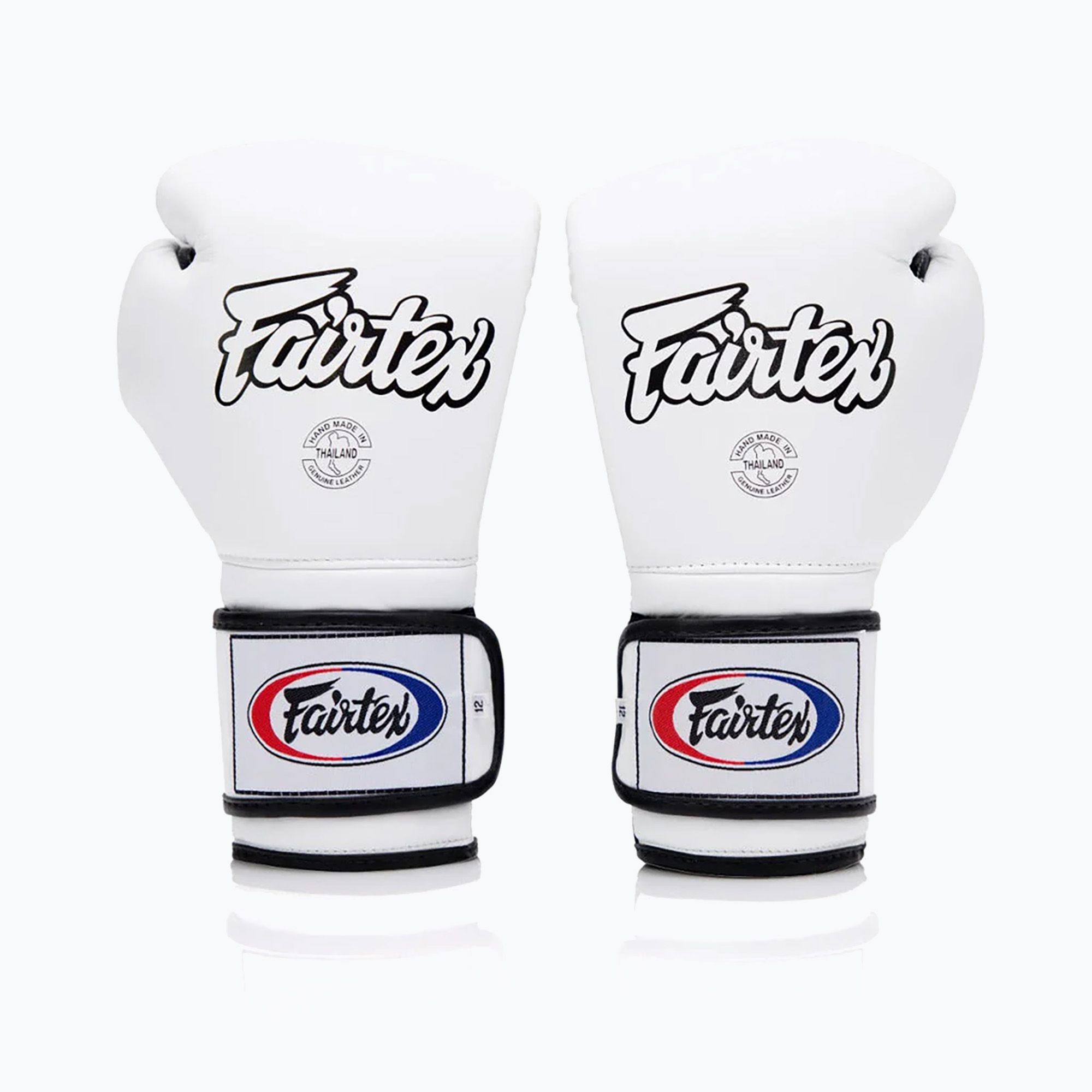 Bokso pirštinės Fairtex Heavy Hitter's Mexican Style red (BGV9-RD ...