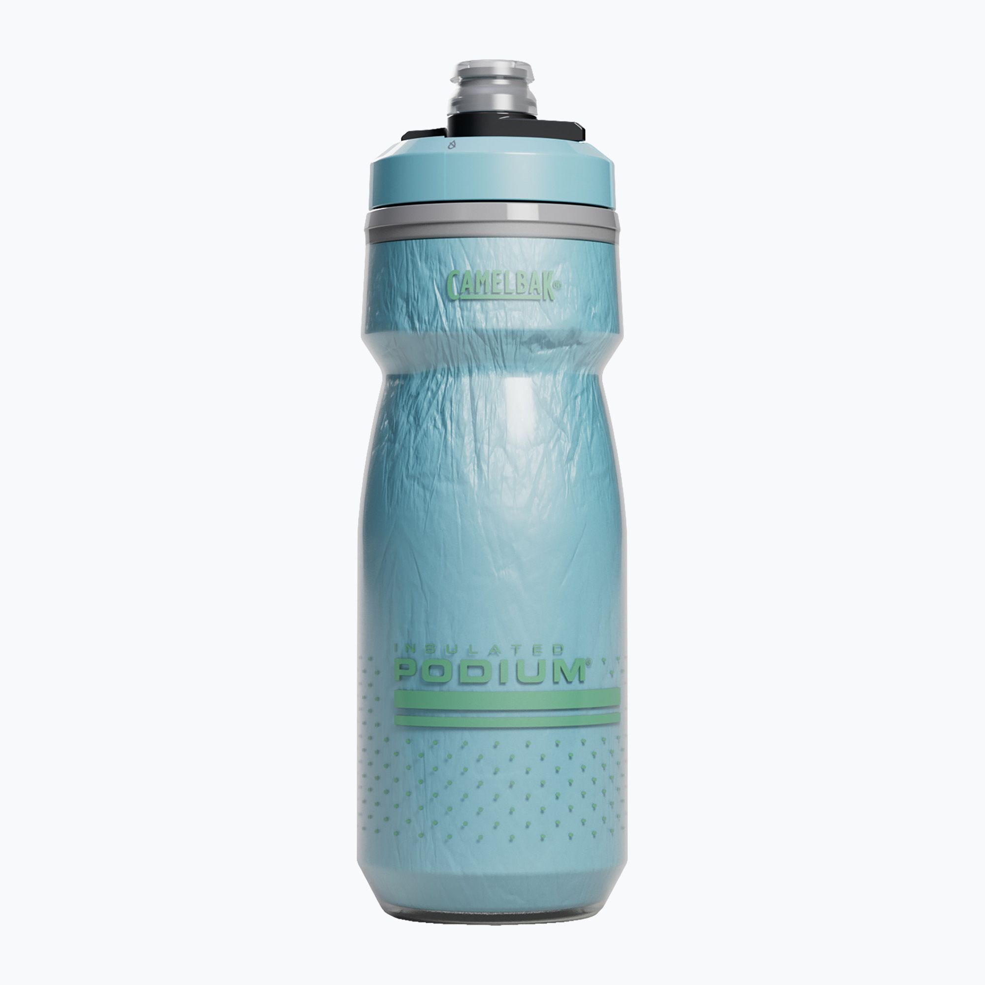 Dviračio gertuvė CamelBak Podium Chill 620 ml mercury deep sea ...