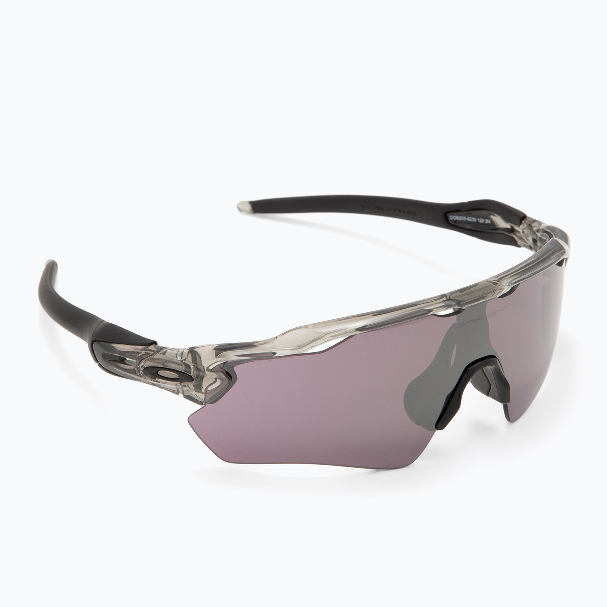 Akiniai nuo saulės Oakley Radar EV Path matte grey ink/prizm trail ...