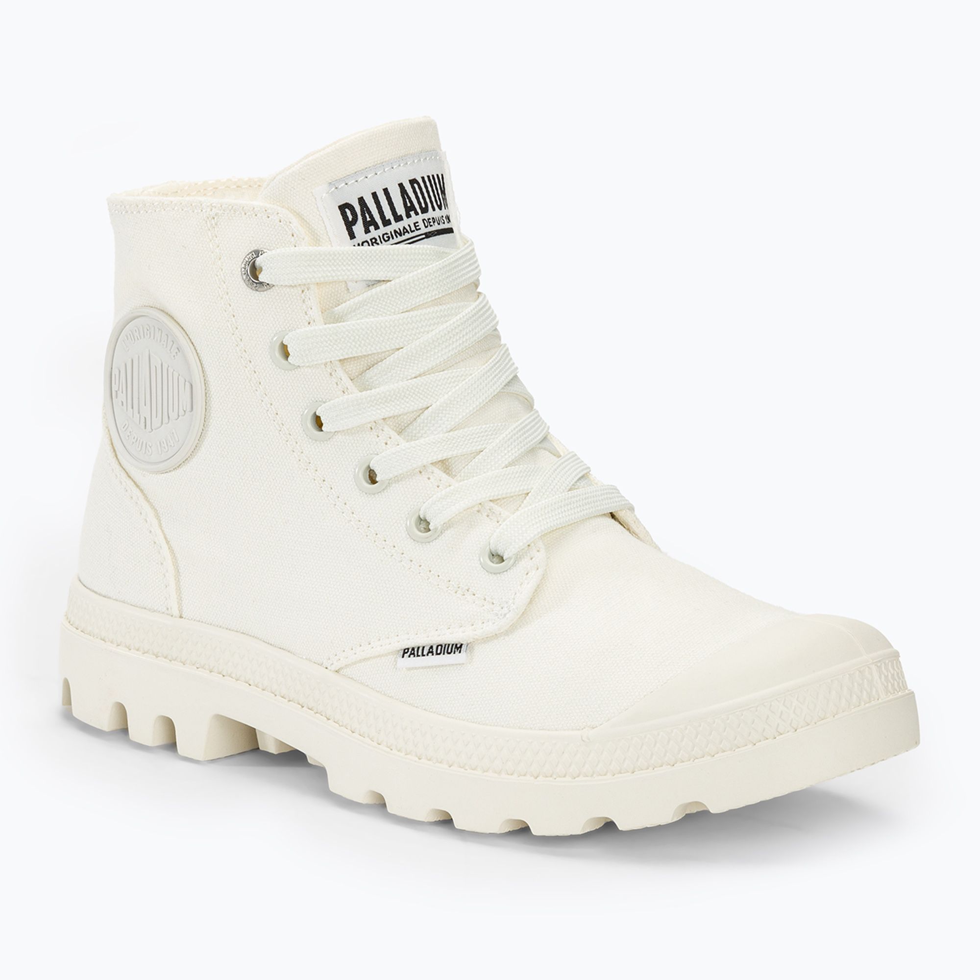 Batai Palladium Mono Chrome star white (73089-116) - Sportano.lt